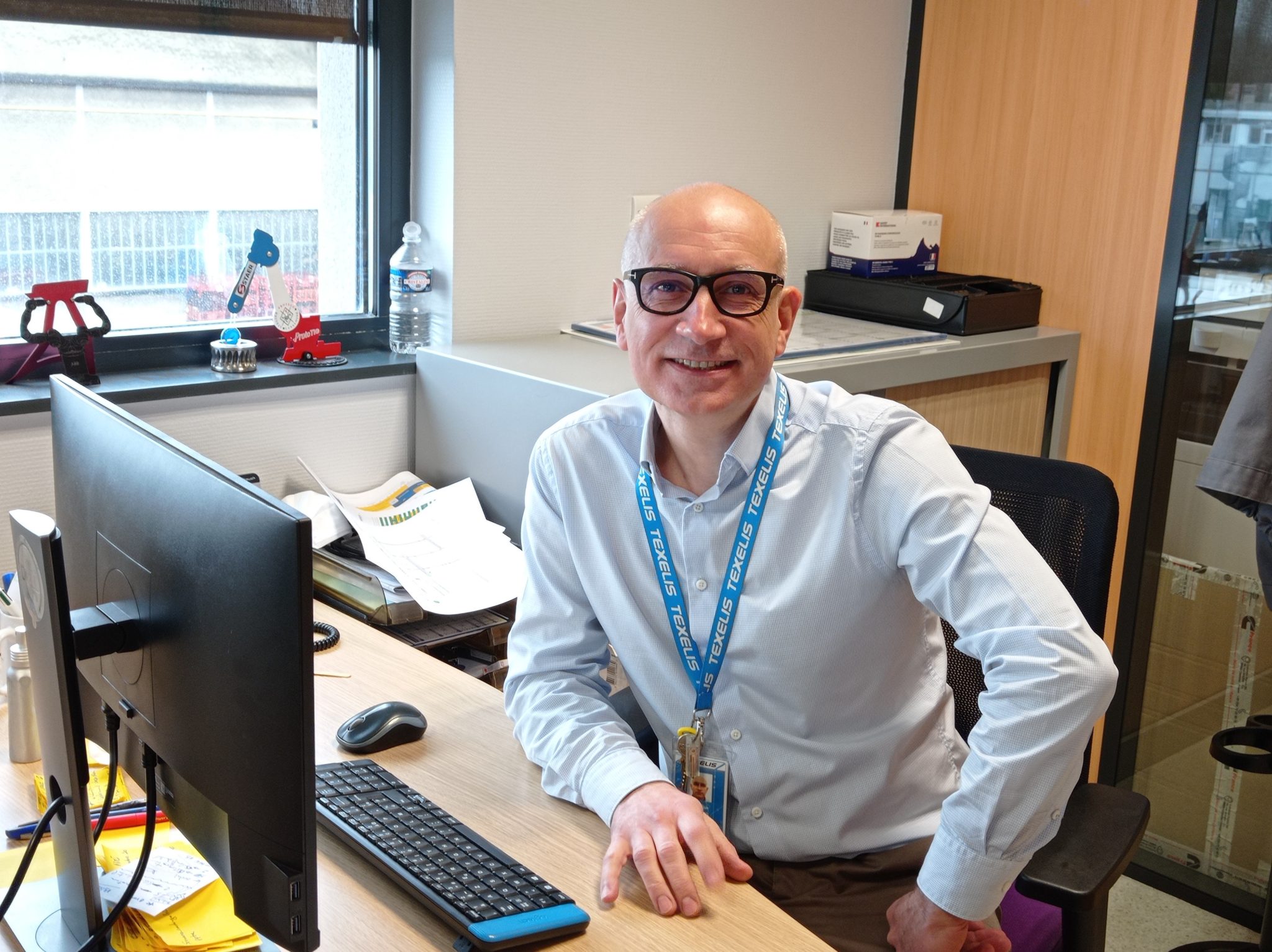 Spotlight on Dominique Couleaud Serval Mobility Project Manager - Texelis