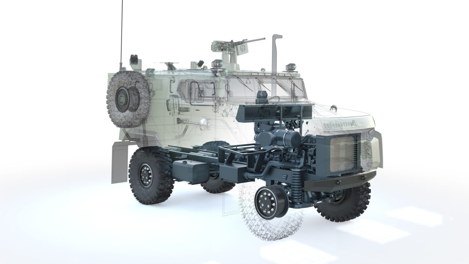 VBMR LEGER SERVAL - Texelis