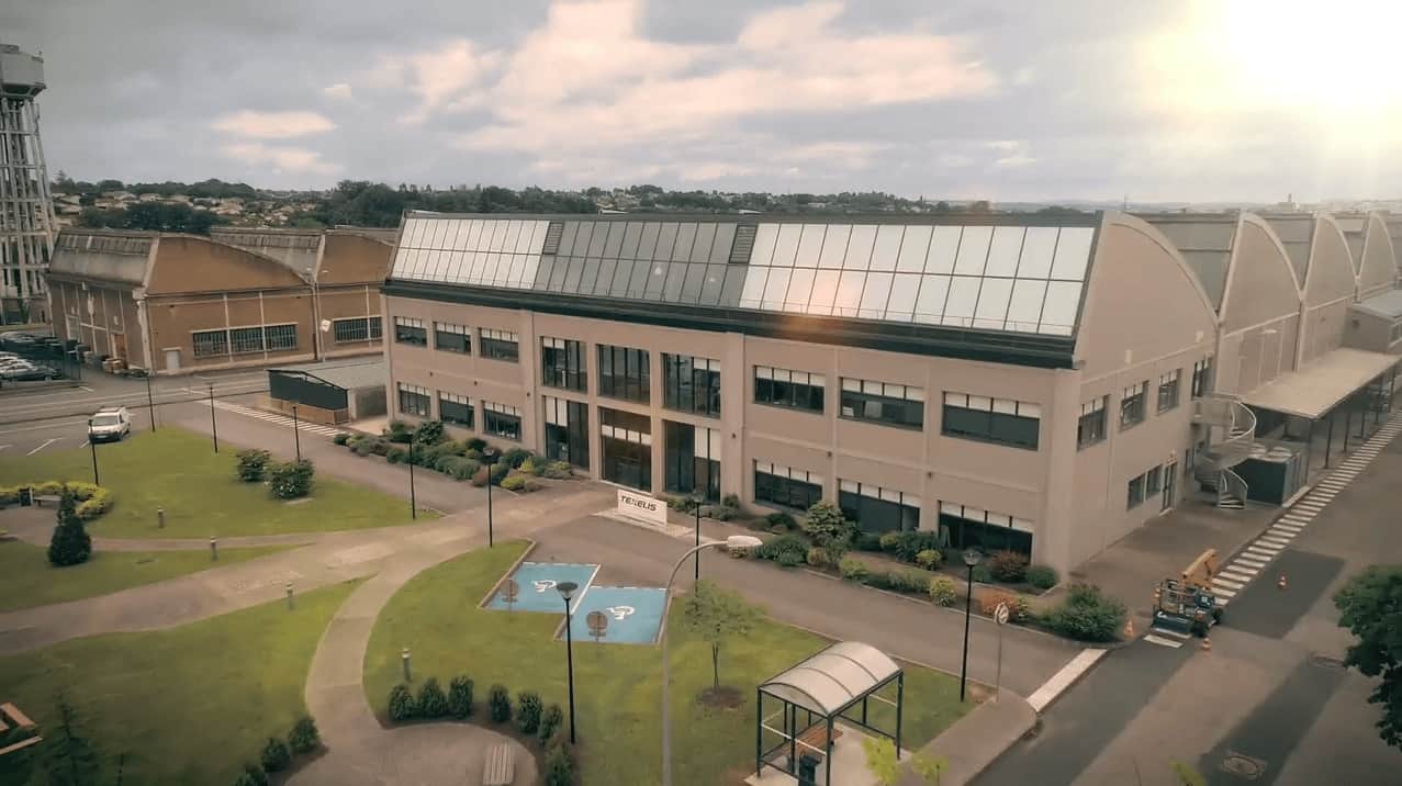 Driving Innovation for Mobility - Texelis